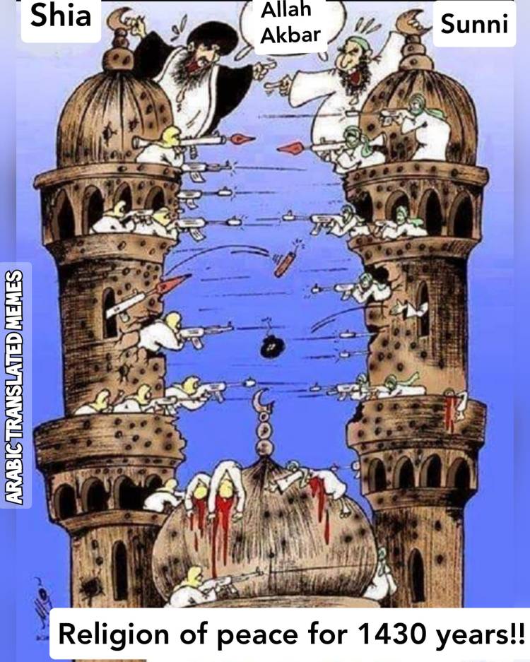 Sunni Verse Shia ExMuslim Memes Page Sunni Verse Shia ExMuslim Memes Page